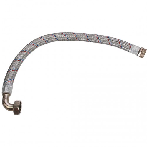 Racord flexibil pentru conectare pompă cu vas de expansiune 3/4"x 60cm