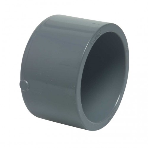 Capac PVC lipire - 63 mm